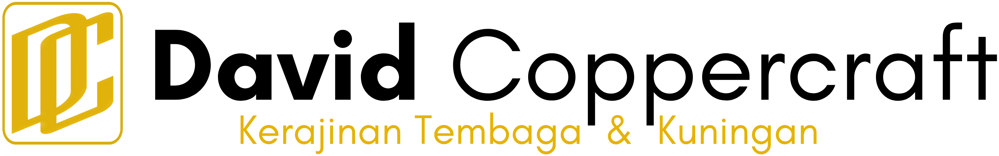 David Copper Craft | Kerajinan Tembaga, Kuningan & Alumunium Terbaik